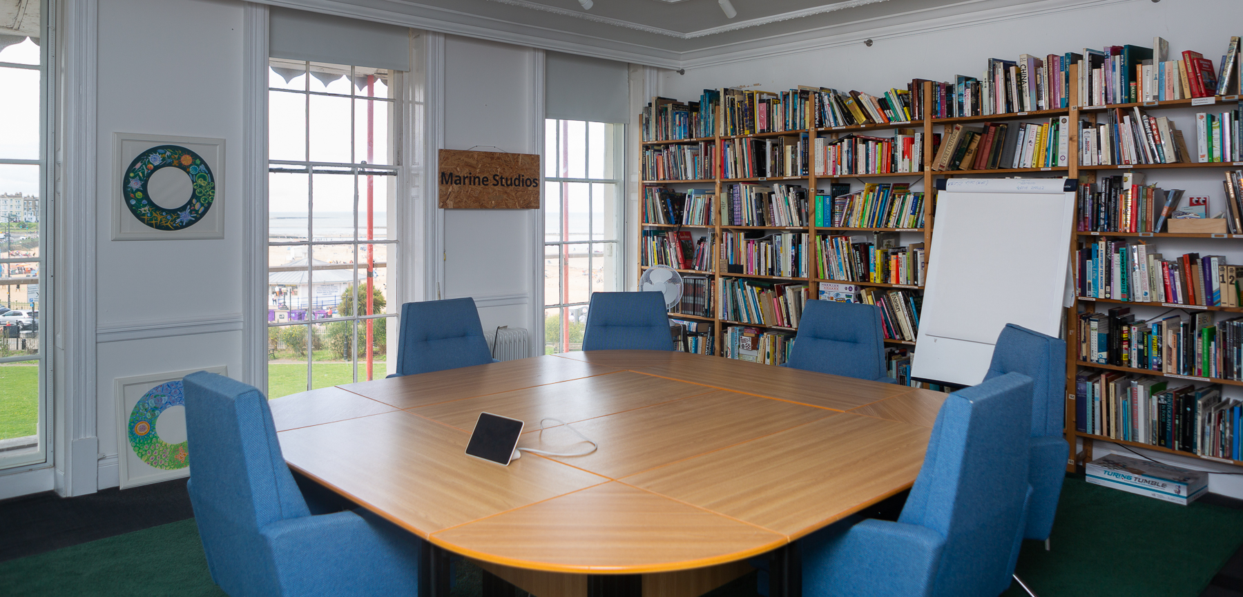 Our spaces – Marine Studios